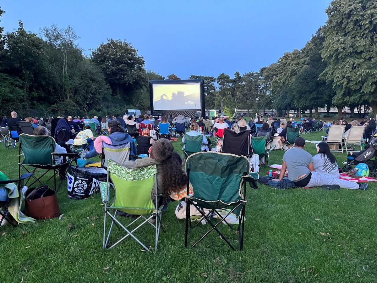 Movie buffs in for a treat with return of Wychavon's outdoor cinema ...