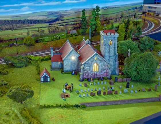 14th century Hampton Lovett church tower restored to former glory - The ...